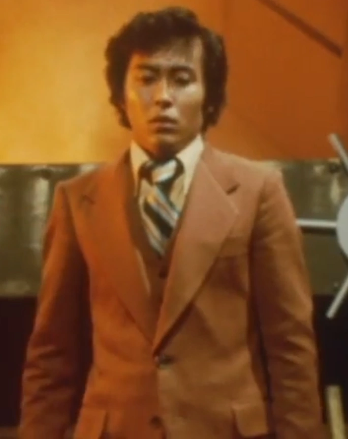 Peter Robinson | Wiki Fan Tokusatsu series | Fandom