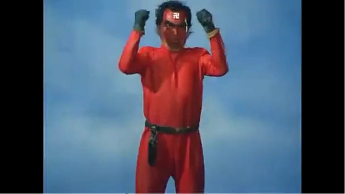 Wraith Fire | Wiki Fan Tokusatsu series | Fandom