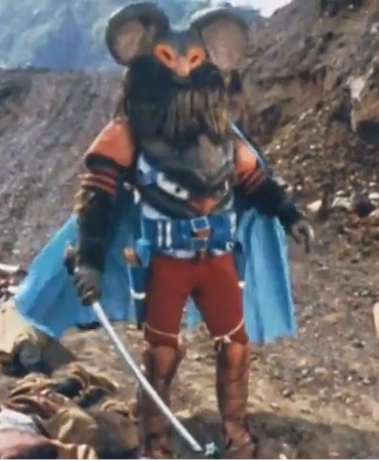 Rat Slinger | Wiki Fan Tokusatsu series | Fandom