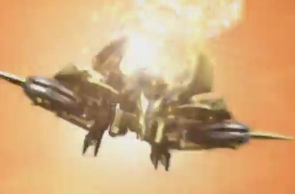 Ultimate Crow-Mech | Wiki Fan Tokusatsu series | Fandom