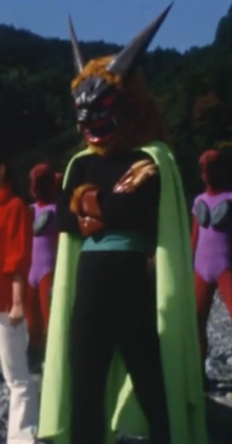 Windquirrel | Wiki Fan Tokusatsu series | Fandom