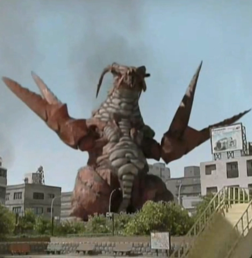 Acirab | Wiki Fan Tokusatsu series | Fandom