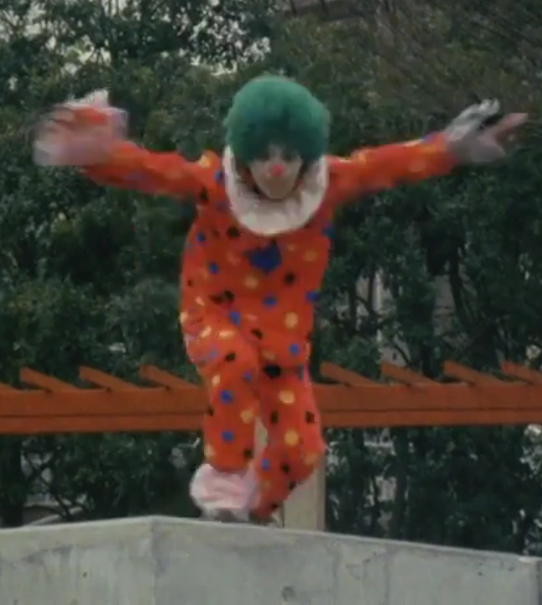 Sleepery Clown | Wiki Fan Tokusatsu series | Fandom