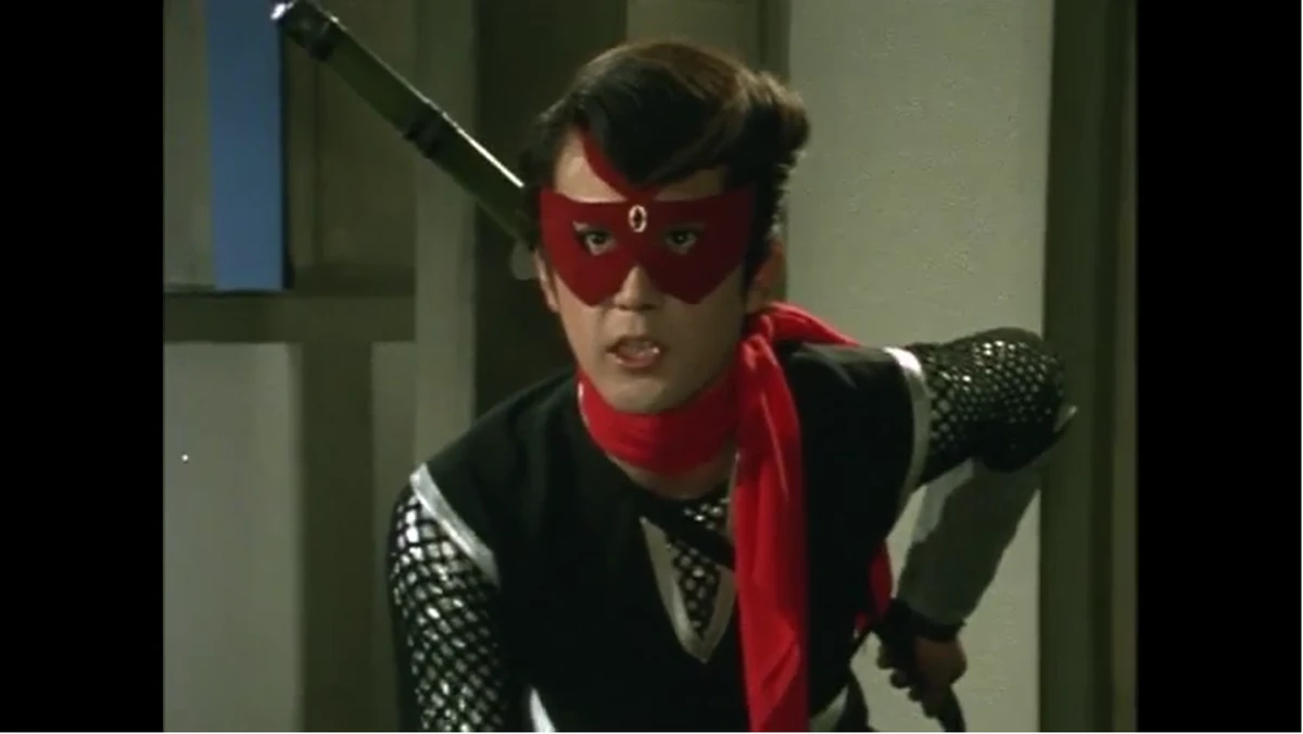 Red Shadow (Personaje) | Wiki Fan Tokusatsu series | Fandom