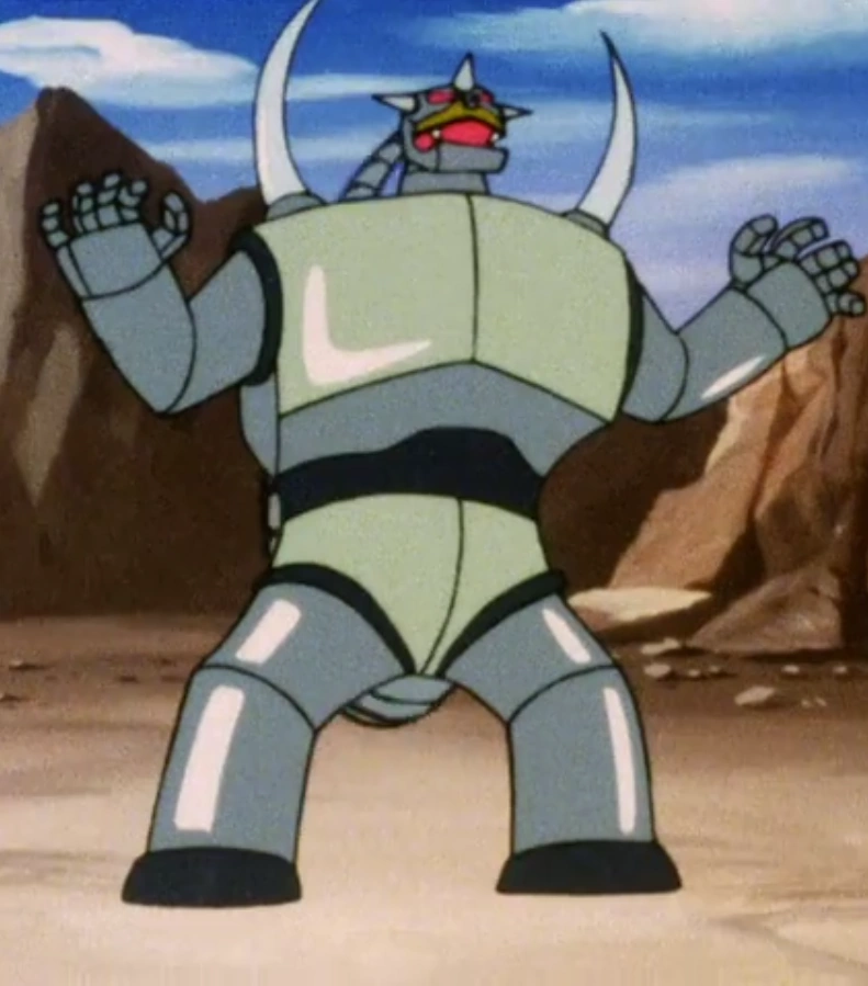 Rogaur (AH) | Wiki Fan Tokusatsu series | Fandom