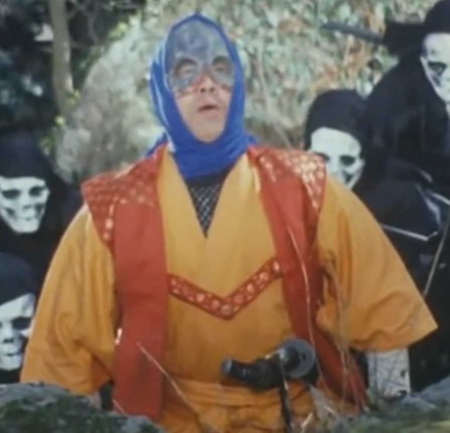 Blue Hood | Wiki Fan Tokusatsu series | Fandom