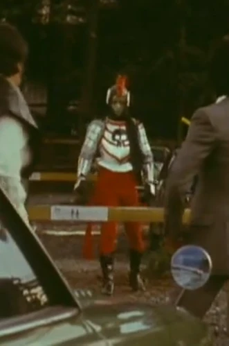 Copyface | Wiki Fan Tokusatsu series | Fandom