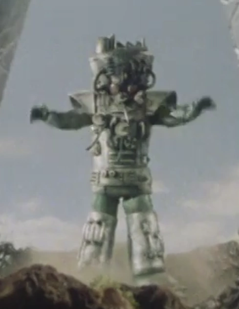 Bacnergy | Wiki Fan Tokusatsu series | Fandom