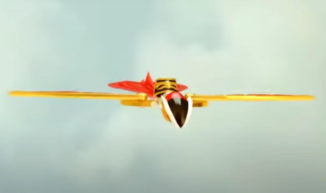 Garuda Bird | Wiki Fan Tokusatsu series | Fandom