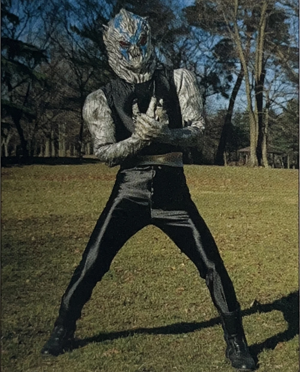 Karinus (Clon) | Wiki Fan Tokusatsu series | Fandom