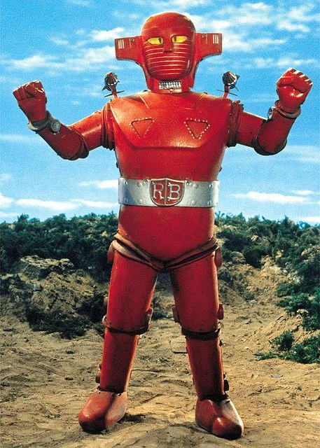 Redbot | Wiki Fan Tokusatsu series | Fandom