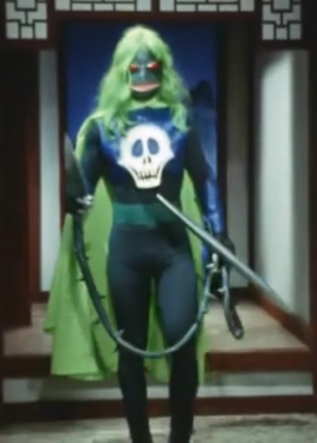 Whipchor | Wiki Fan Tokusatsu series | Fandom