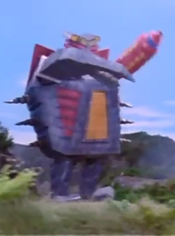 Crabpike | Wiki Fan Tokusatsu series | Fandom