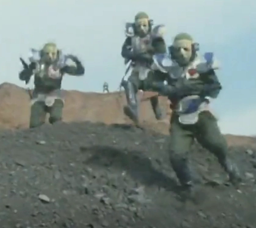 Tecborgs | Wiki Fan Tokusatsu series | Fandom