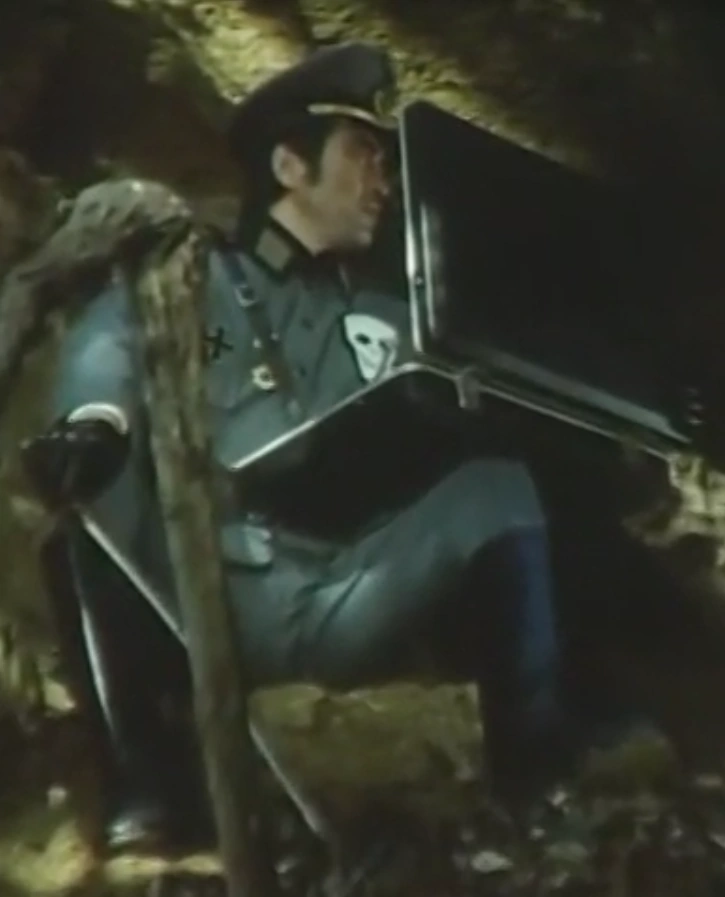 General Deathlock | Wiki Fan Tokusatsu series | Fandom