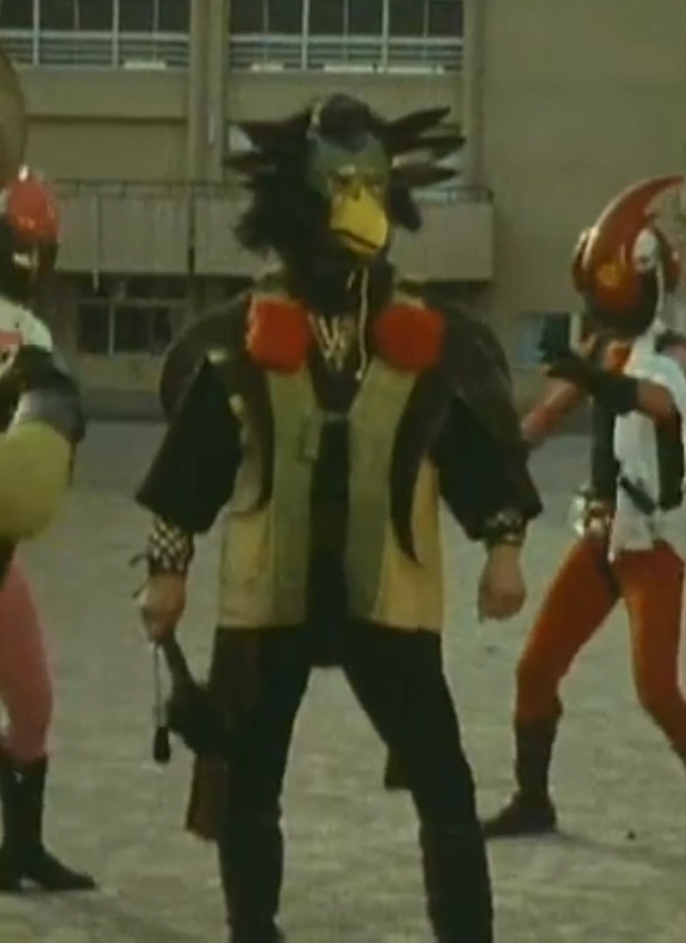 Crowind | Wiki Fan Tokusatsu series | Fandom