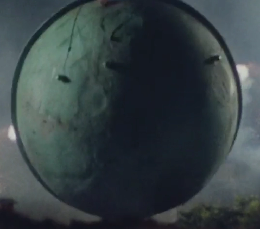 Mega Ball | Wiki Fan Tokusatsu series | Fandom