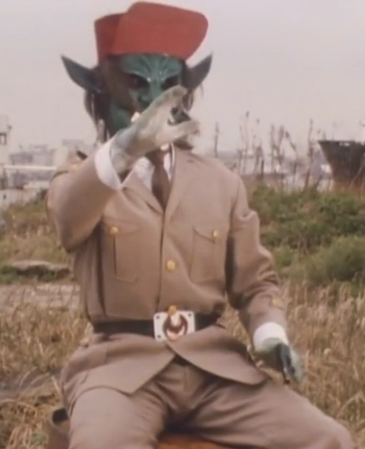 Gremger | Wiki Fan Tokusatsu series | Fandom