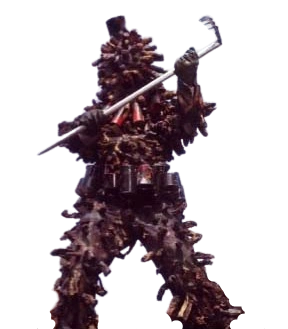 Garback | Wiki Fan Tokusatsu series | Fandom