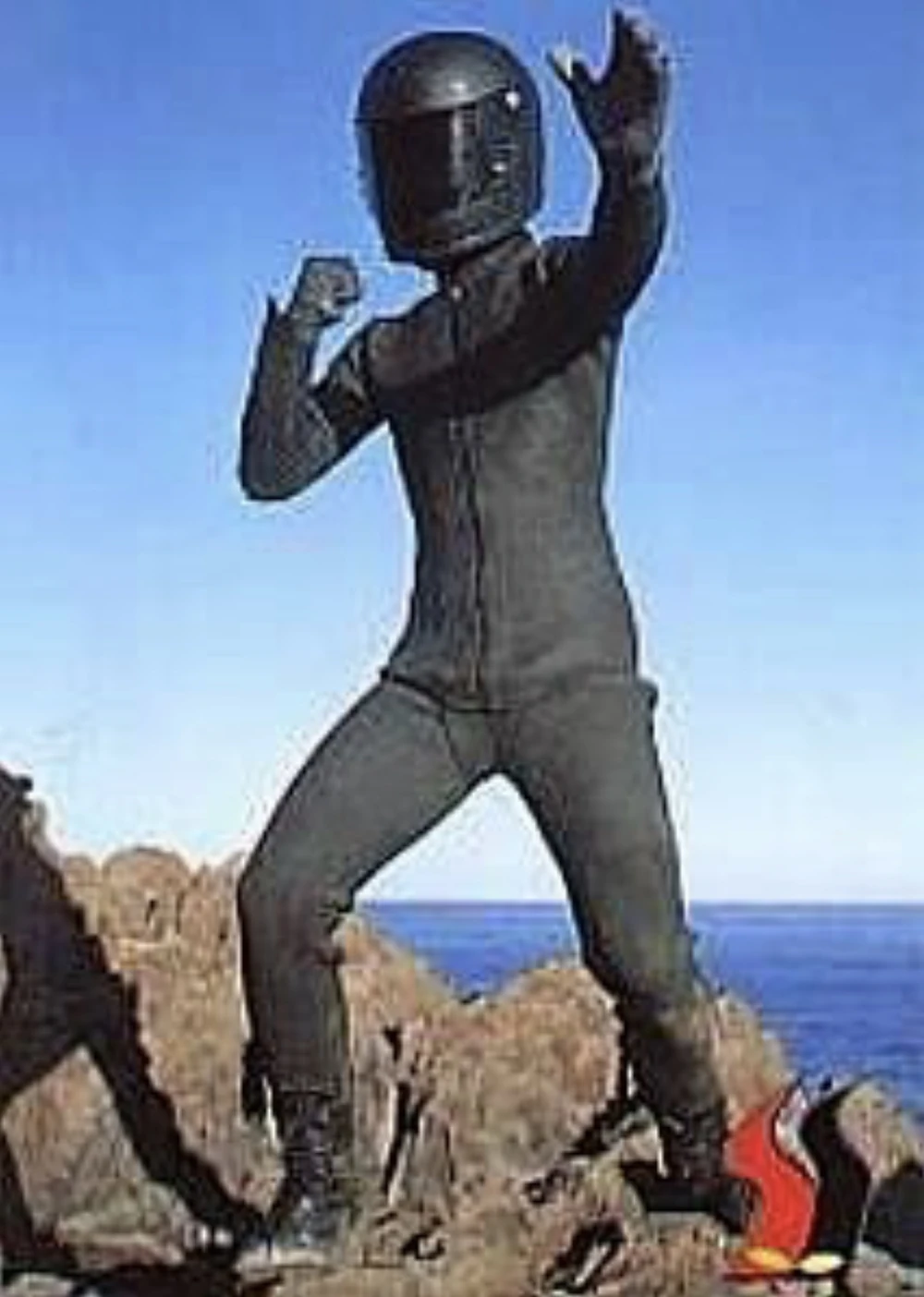 Ciclistbots | Wiki Fan Tokusatsu series | Fandom