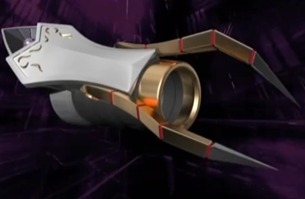 Thunder Claw | Wiki Fan Tokusatsu series | Fandom
