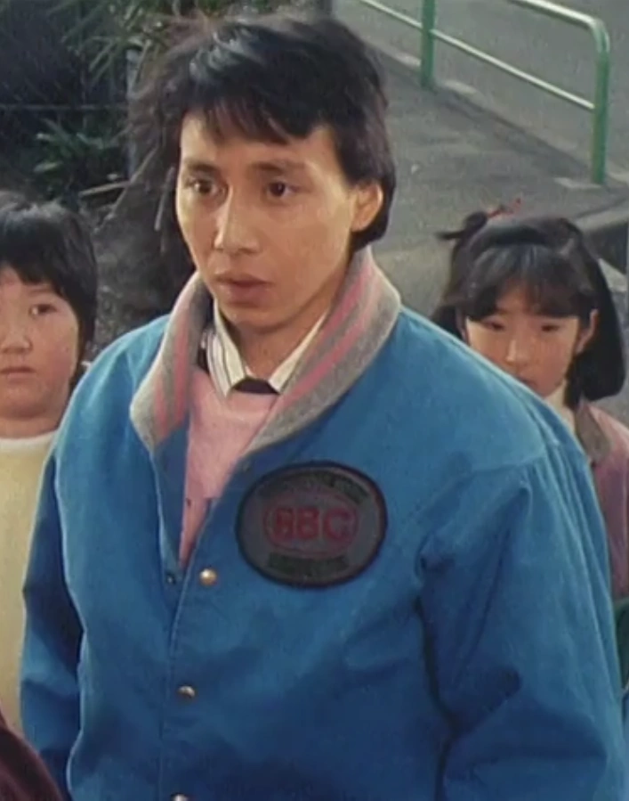 Eric Ravich | Wiki Fan Tokusatsu series | Fandom