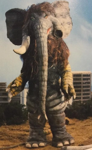 Tigerphant | Wiki Fan Tokusatsu series | Fandom
