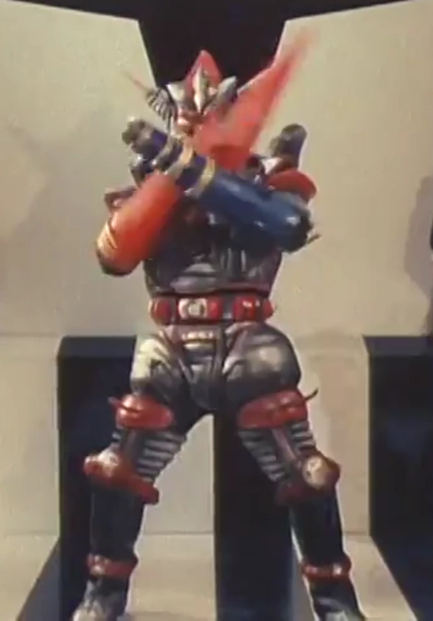 Boltning | Wiki Fan Tokusatsu series | Fandom