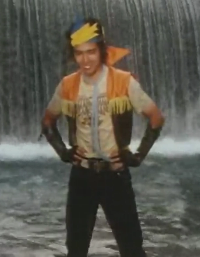 Richard Carver | Wiki Fan Tokusatsu series | Fandom