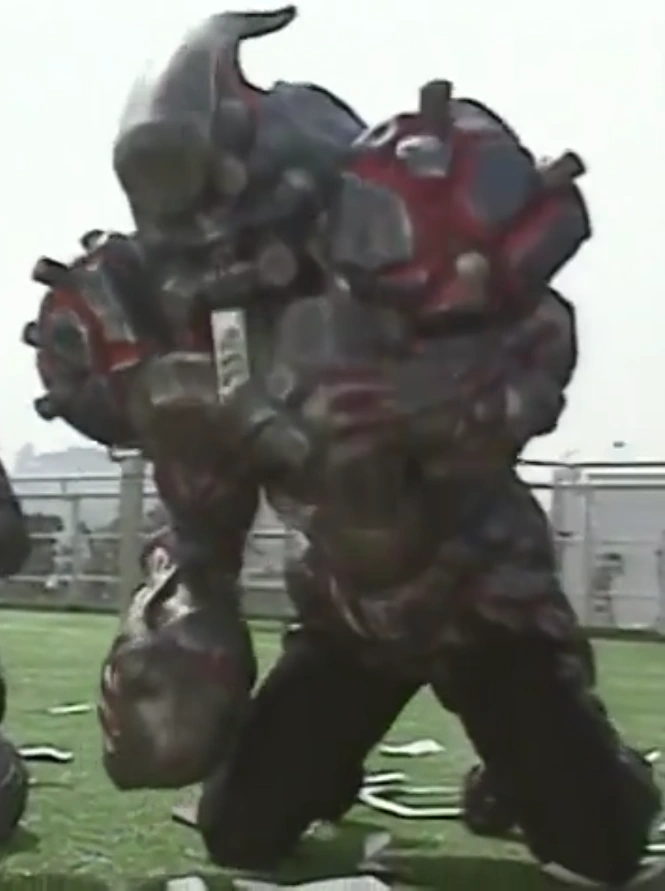 Hammurs | Wiki Fan Tokusatsu series | Fandom