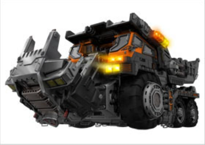 Rescue Dozer | Wiki Fan Tokusatsu series | Fandom