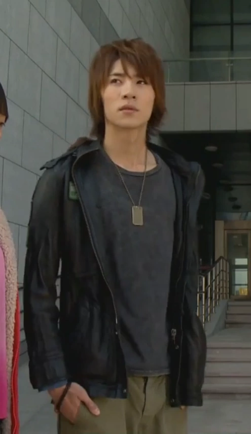 David Mayfield | Wiki Fan Tokusatsu series | Fandom