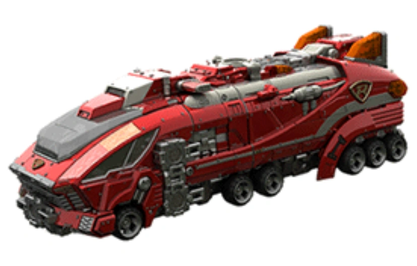 Rescue Tank | Wiki Fan Tokusatsu series | Fandom