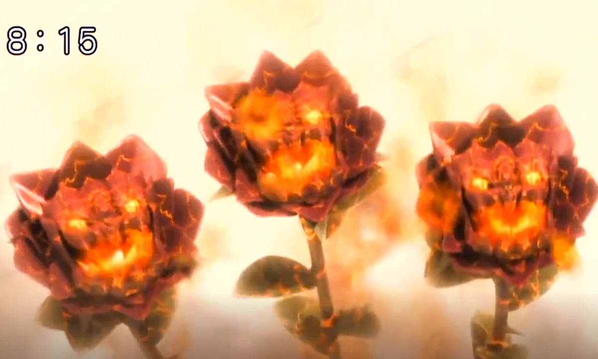 Inferno Rose | Wiki Fan Tokusatsu series | Fandom