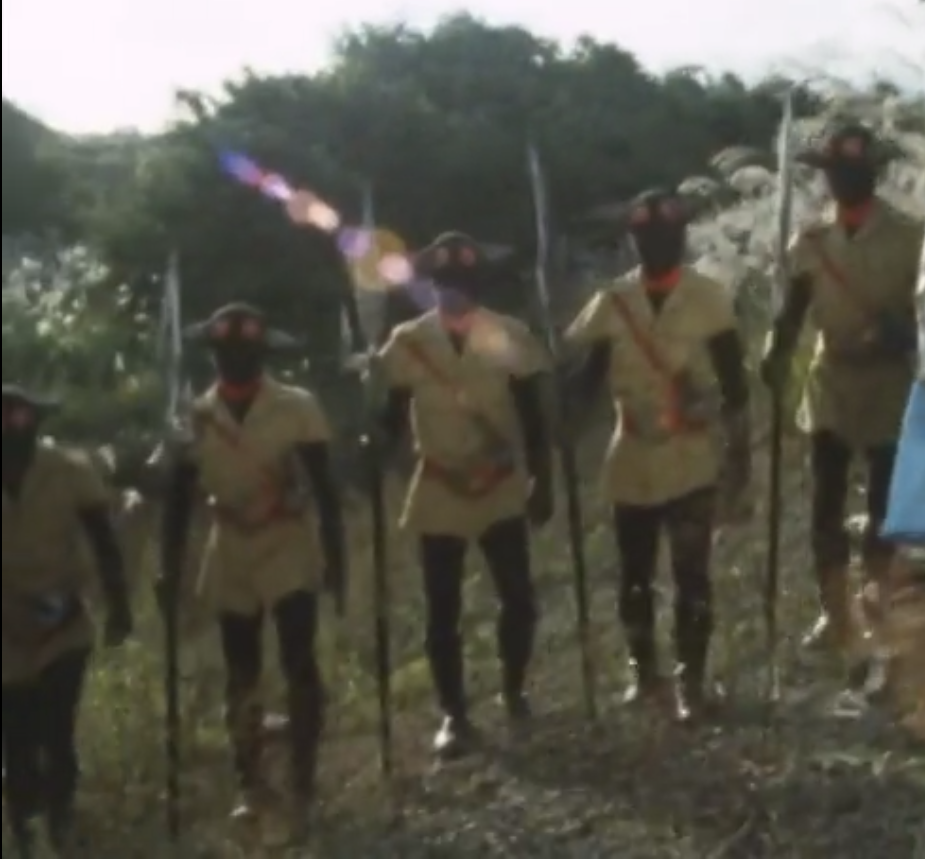 Black Demons Wiki Fan Tokusatsu Series Fandom