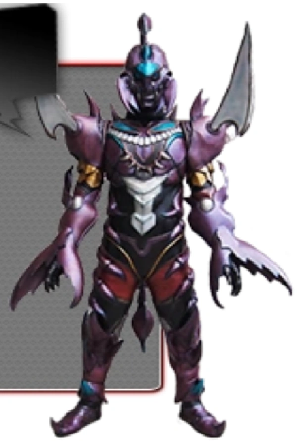 Shocpion | Wiki Fan Tokusatsu series | Fandom