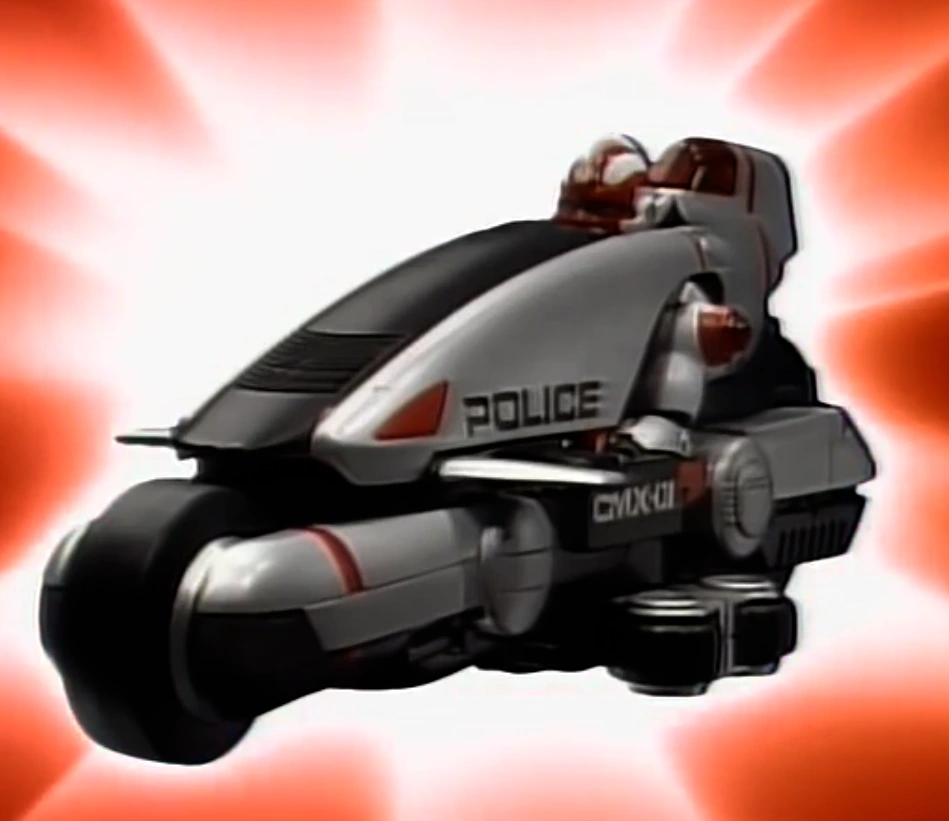 Hyper Racer | Wiki Fan Tokusatsu series | Fandom