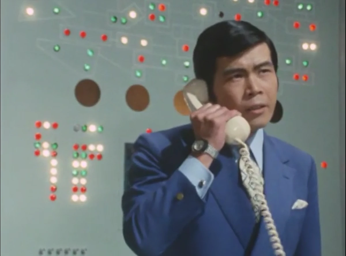 Mike Allen | Wiki Fan Tokusatsu series | Fandom