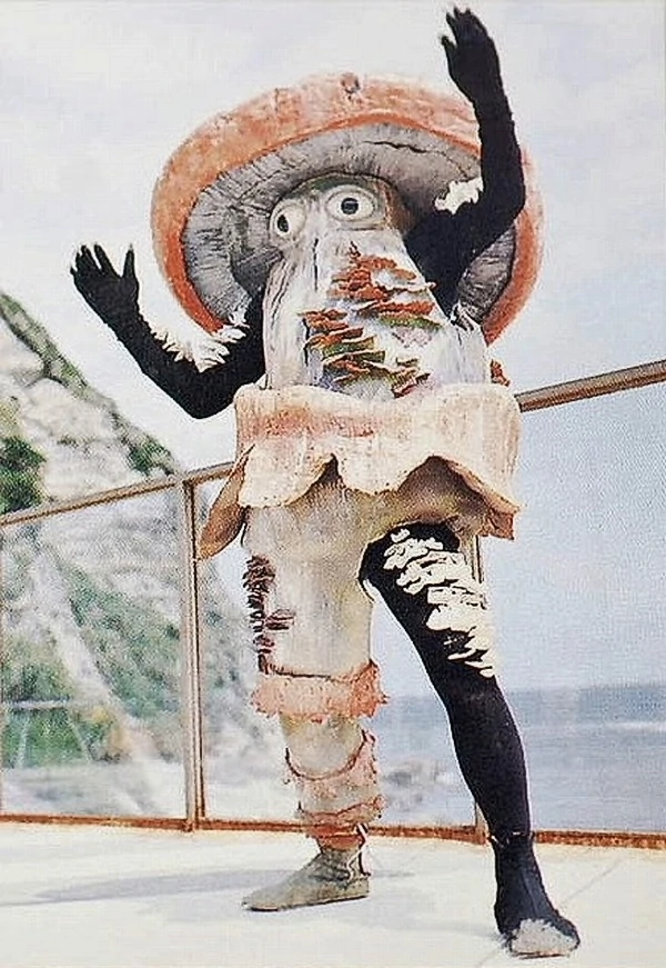 Mushman | Wiki Fan Tokusatsu series | Fandom