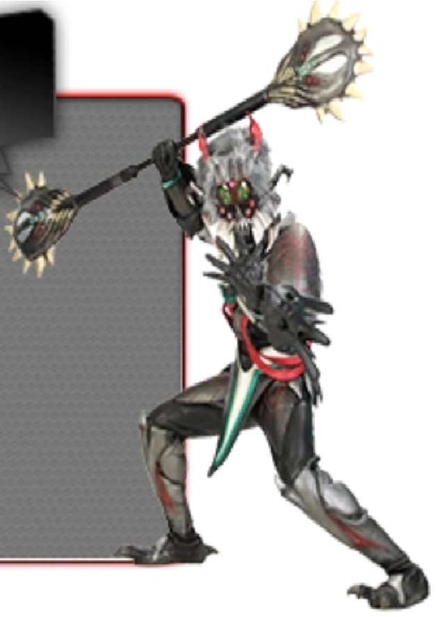 Aracpear | Wiki Fan Tokusatsu series | Fandom