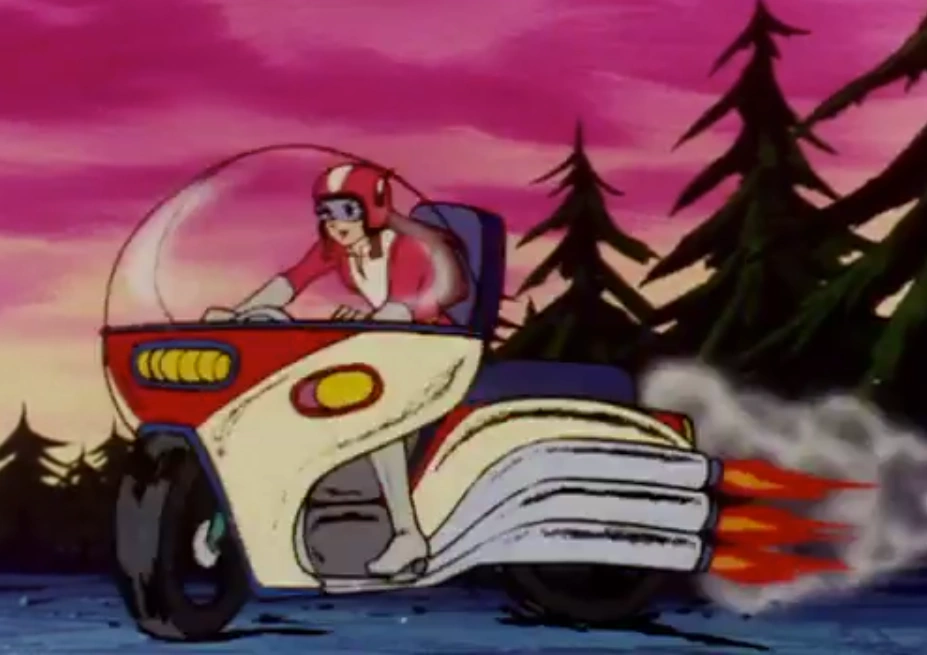 Turbo Cycle | Wiki Fan Tokusatsu series | Fandom