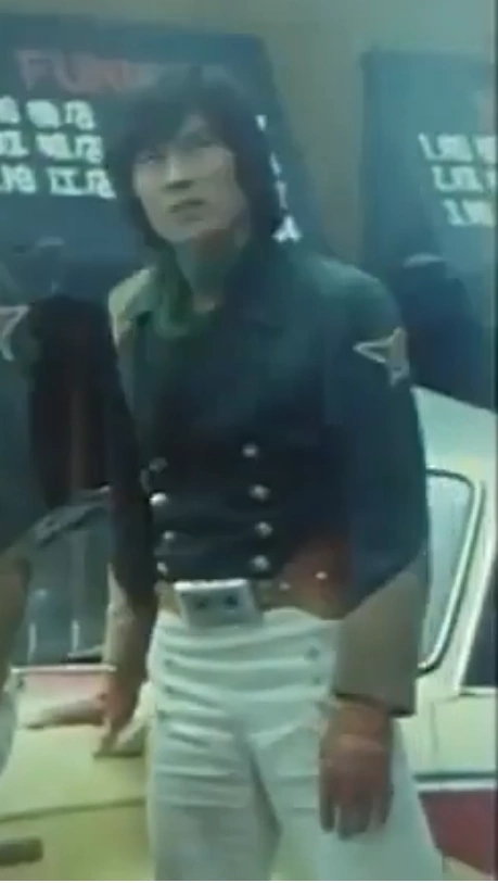 Sam White | Wiki Fan Tokusatsu series | Fandom