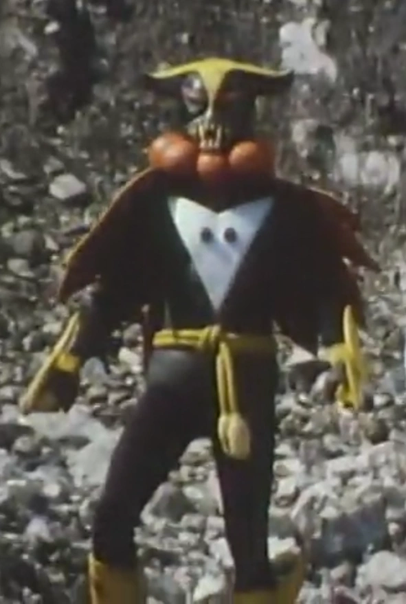 Devgger | Wiki Fan Tokusatsu series | Fandom