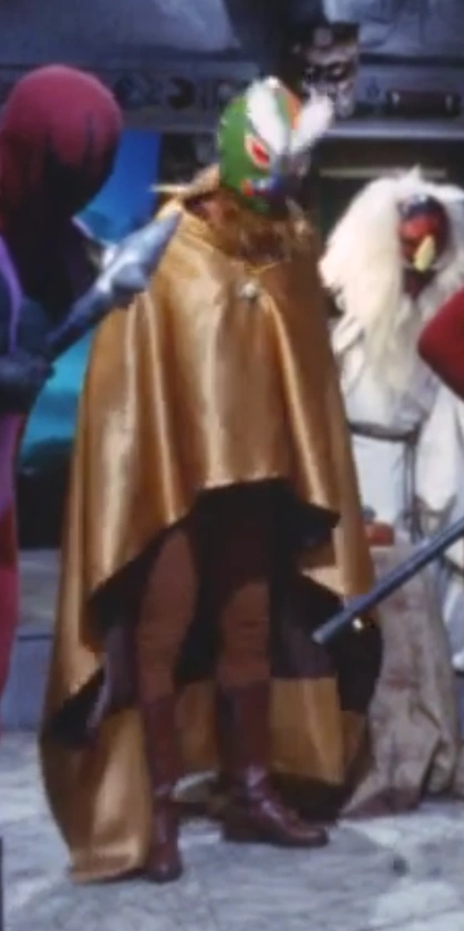 Alucinock | Wiki Fan Tokusatsu series | Fandom