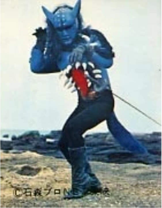 Catclaw | Wiki Fan Tokusatsu series | Fandom