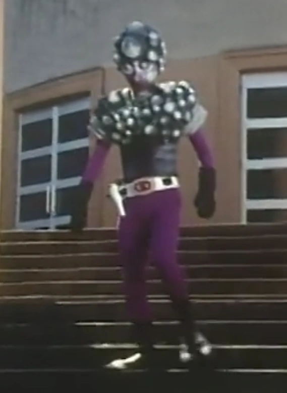 Teniente Mushir | Wiki Fan Tokusatsu series | Fandom