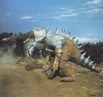 Spearground | Wiki Fan Tokusatsu series | Fandom