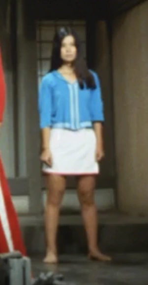 Cassie Harris | Wiki Fan Tokusatsu series | Fandom