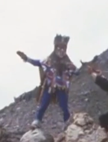 Gerian | Wiki Fan Tokusatsu series | Fandom