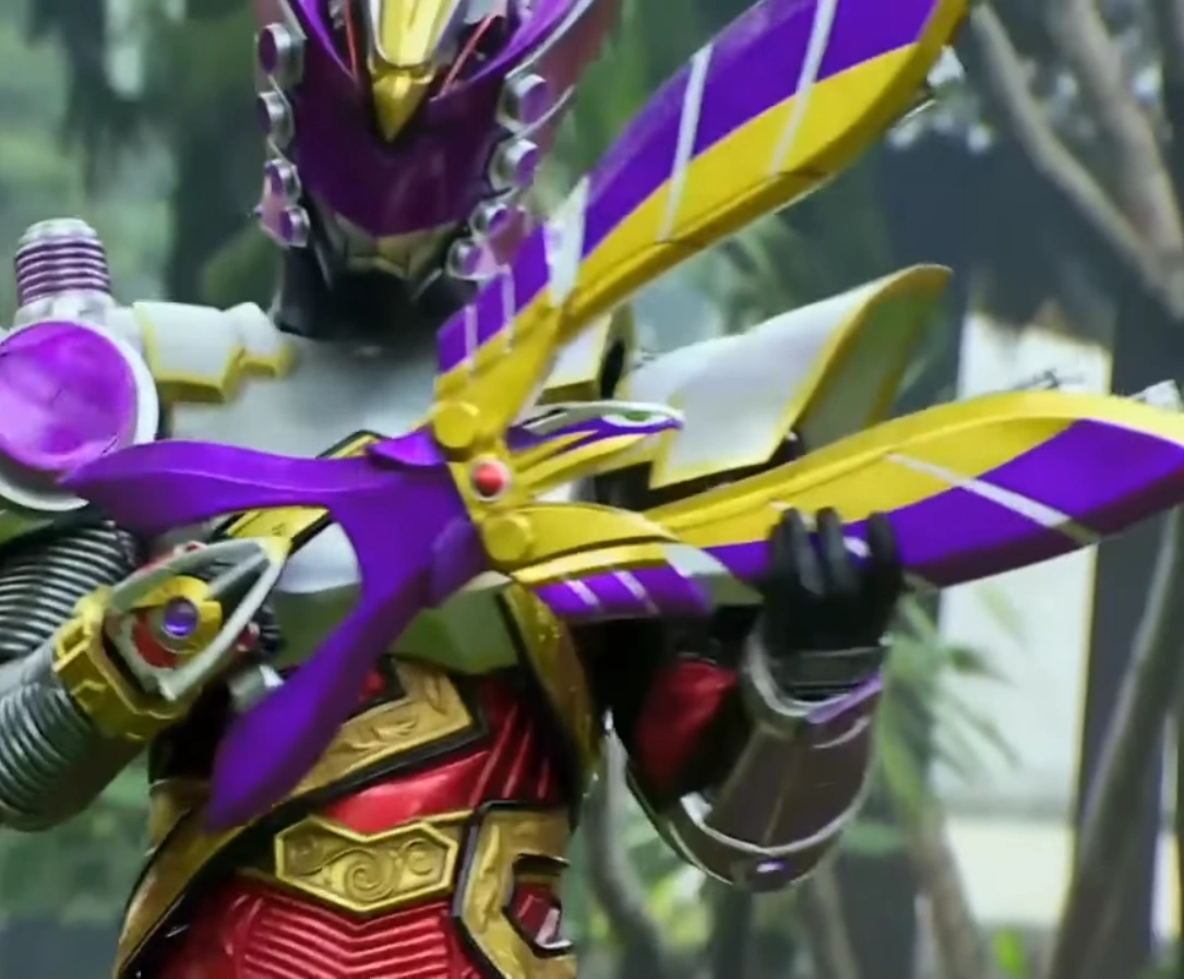 Magnet Gun | Wiki Fan Tokusatsu series | Fandom